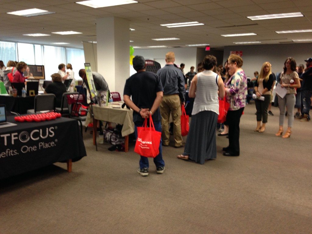 Health and Wellness Expos organized and presented by A Balanced Life Expos